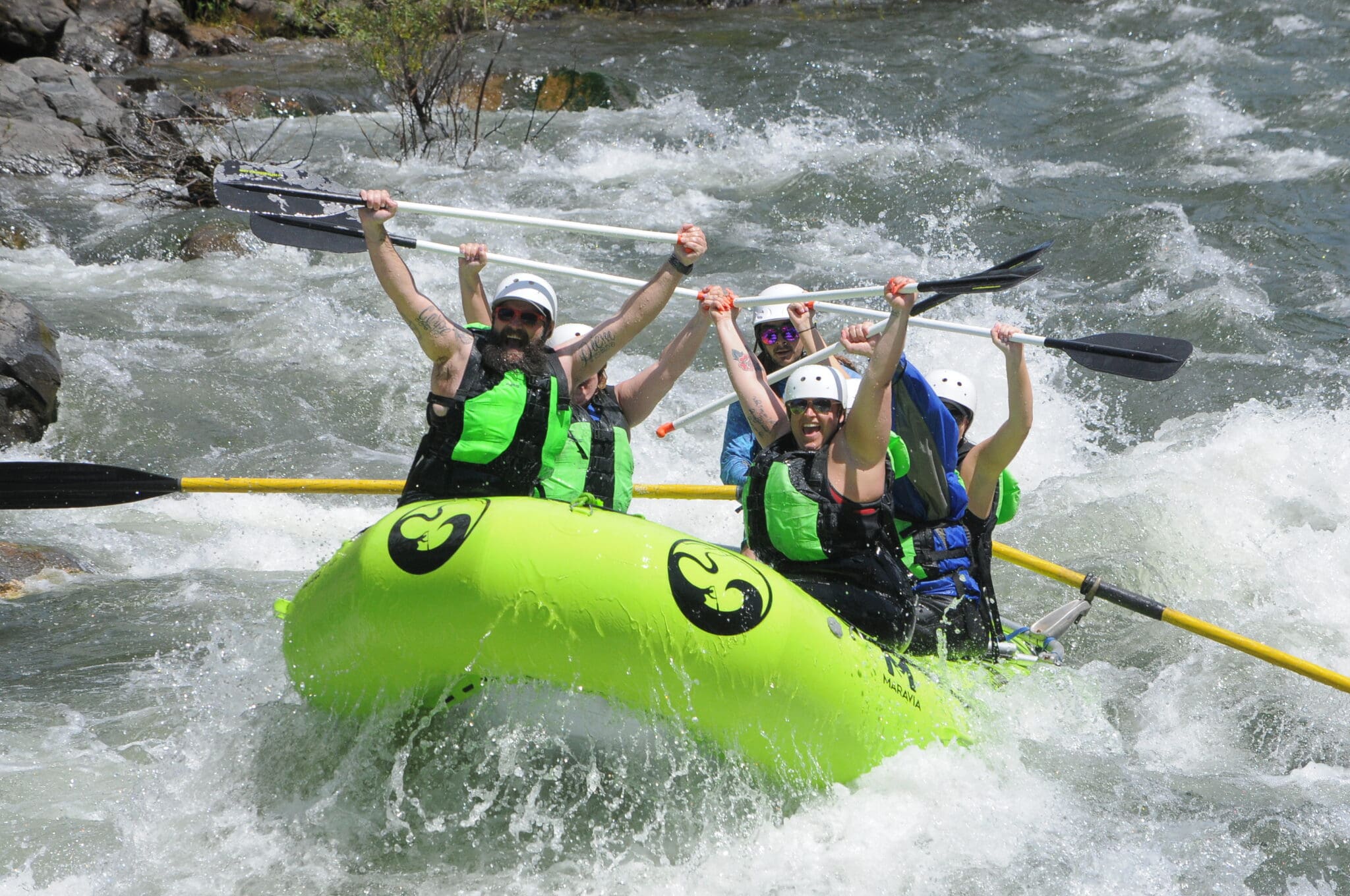 The Best Whitewater Rafting Trips | Tributary Whitewater Tours