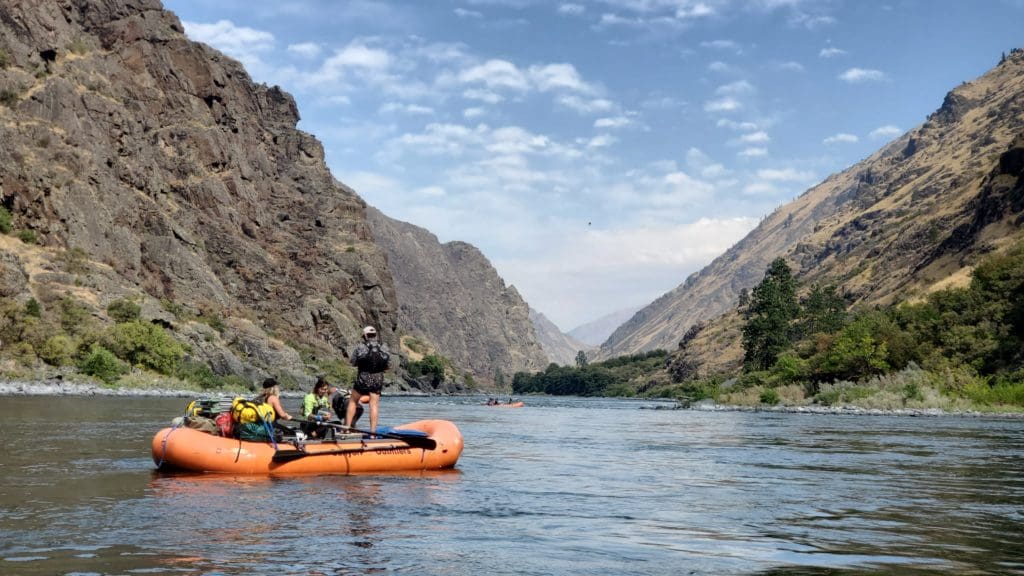 Snake River Rafting | Tributary Whitewater