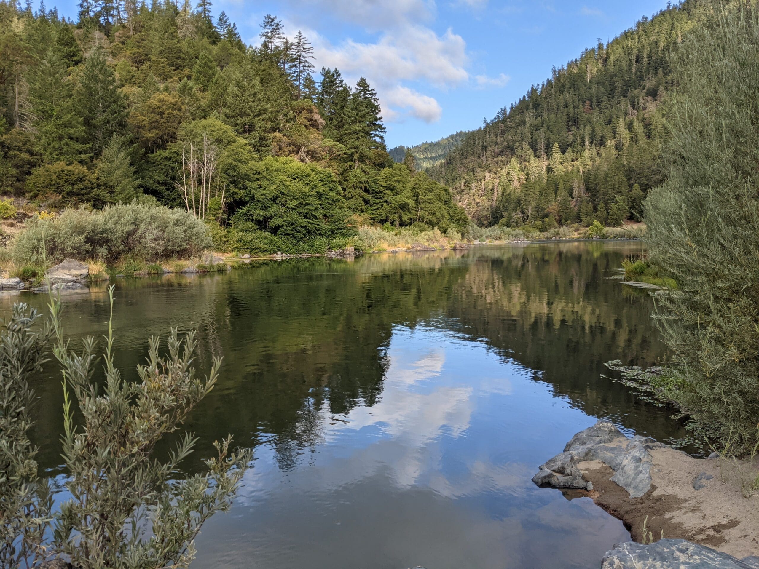 Rogue River - 4 Day Raft Trip | Tributary Whitewater