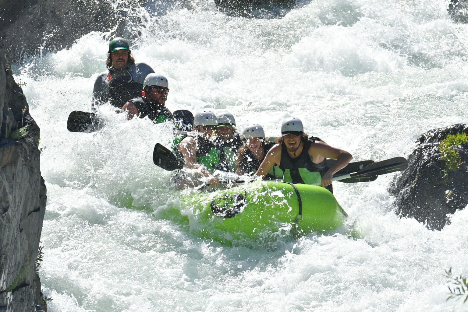American River Activities | Tributary Whitewater