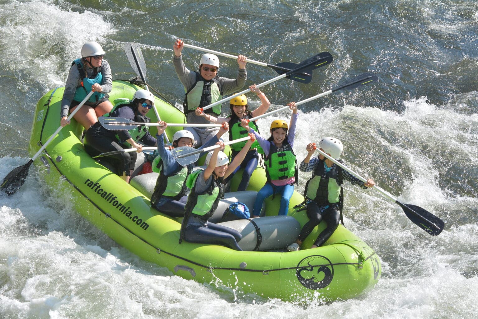 The Best Whitewater Rafting Trips | Tributary Whitewater Tours