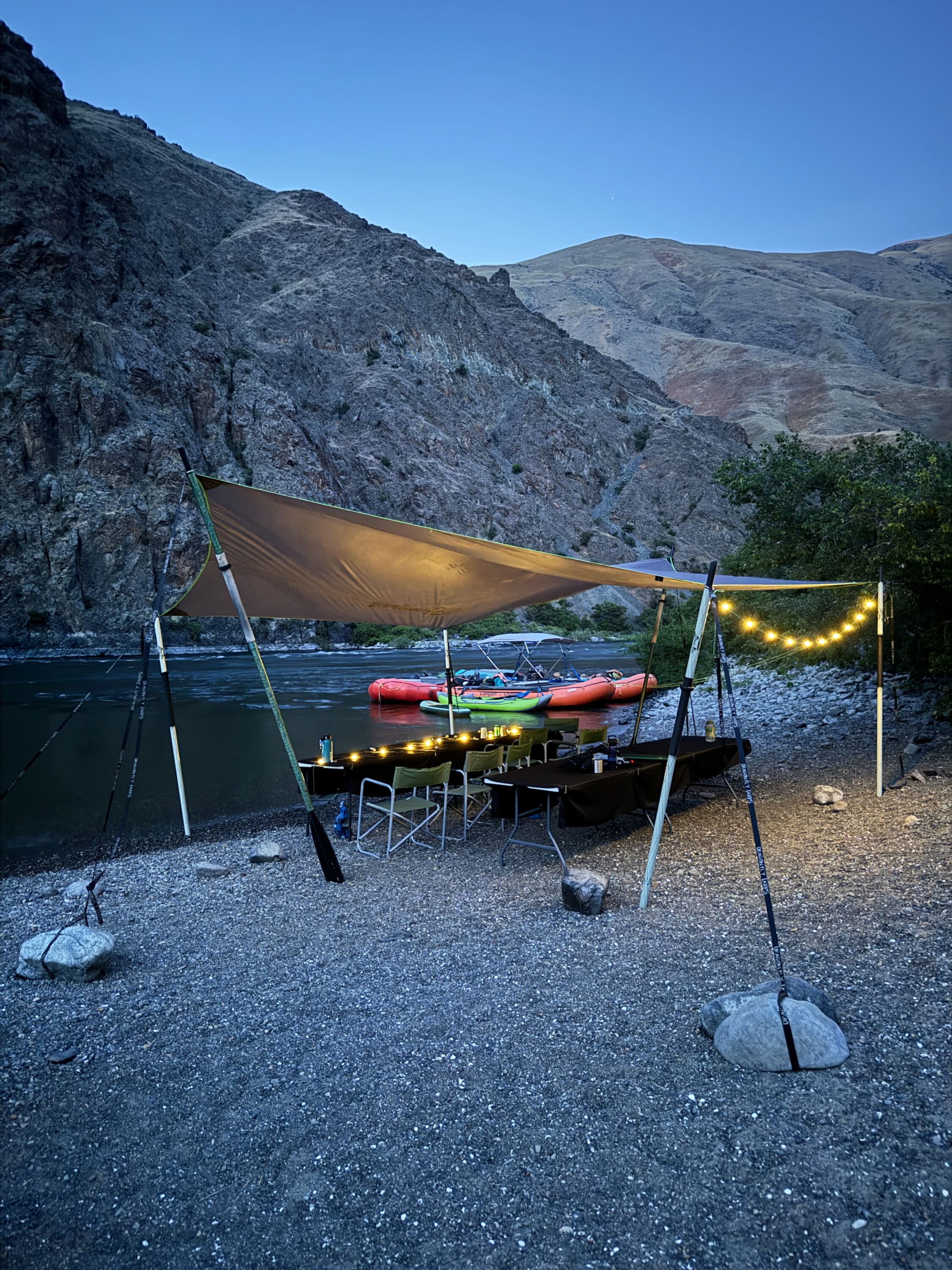 Snake River Adventures | Tributary Whitewater